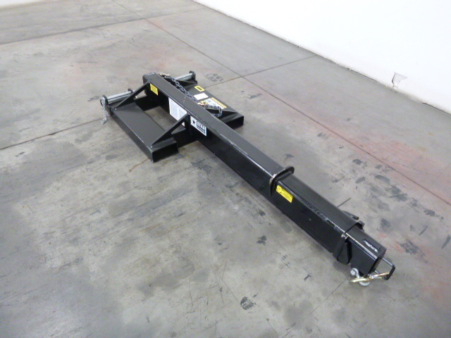 STAR INDUSTRIES 1360B DRIVE IN TRUSS BOOM