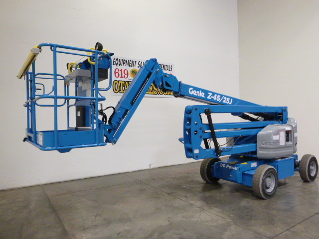 GENIE Z-45/25J ELECTRIC BOOMLIFT