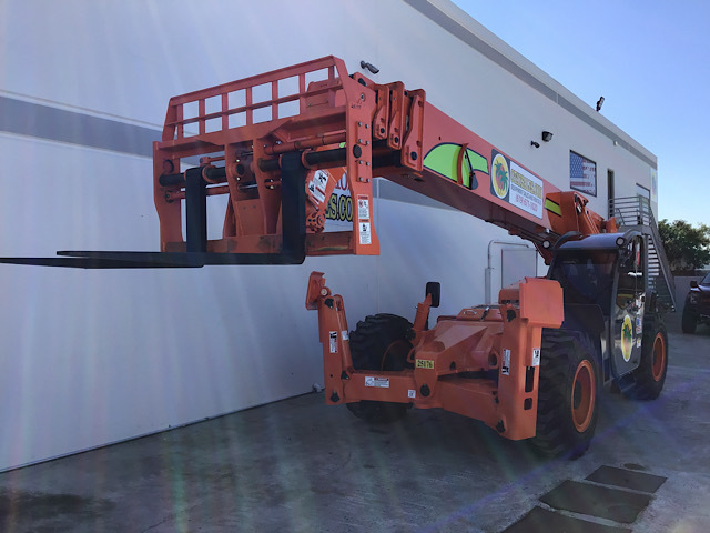 2018 Xtreme Xr1570 Used Telehandler Zoom Boom For Sale