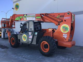 2018 Xtreme Xr1570 Used Telehandler Zoom Boom For Sale