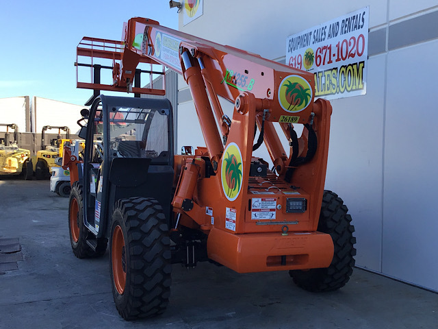 2018 Xtreme Xr1570 Used Telehandler Zoom Boom For Sale