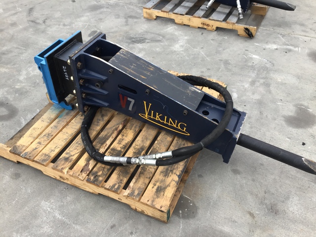 VIKING V7 MINI EX BREAKER